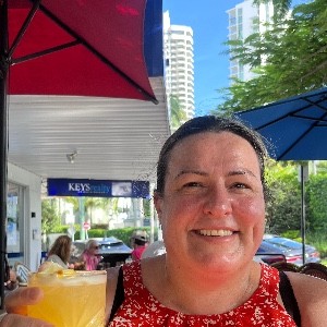 Red Cross Australia - Renee Simpson