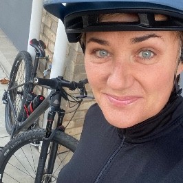 Red Cross Australia - Simone Roach