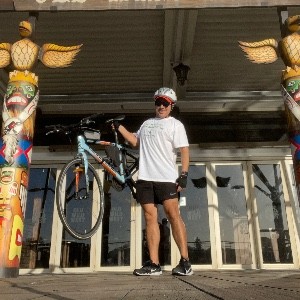 Red Cross Australia - Andres Poveda