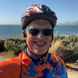 Red Cross Australia - Anthony Smart