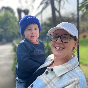 Red Cross Australia - Kate Ruth